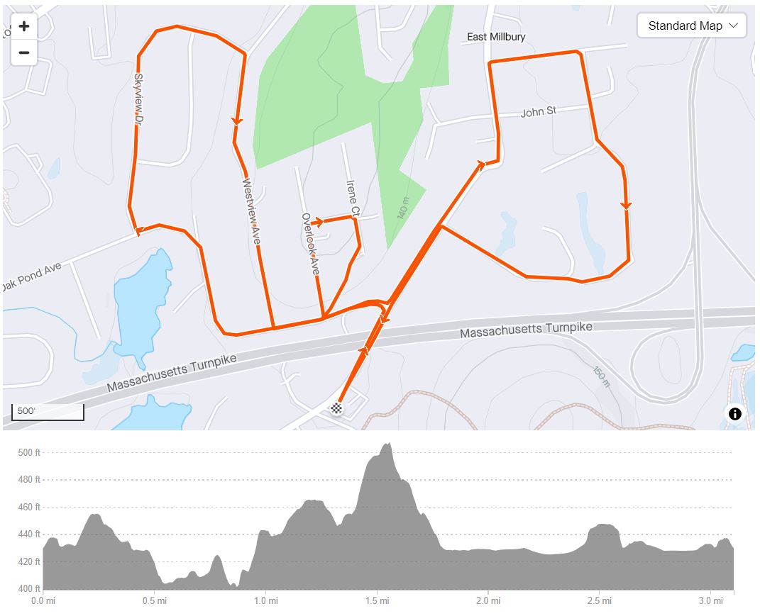 3rd Annual Sutton/Millbury Knights of Columbus 5k registration ...