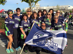 Seahawks 12K Run at The Landing - Sea Gals Alumni homepage at ...