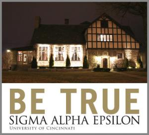 University of Cincinnati Greek Week 2010 - Sigma Alpha Epsilon homepage ...